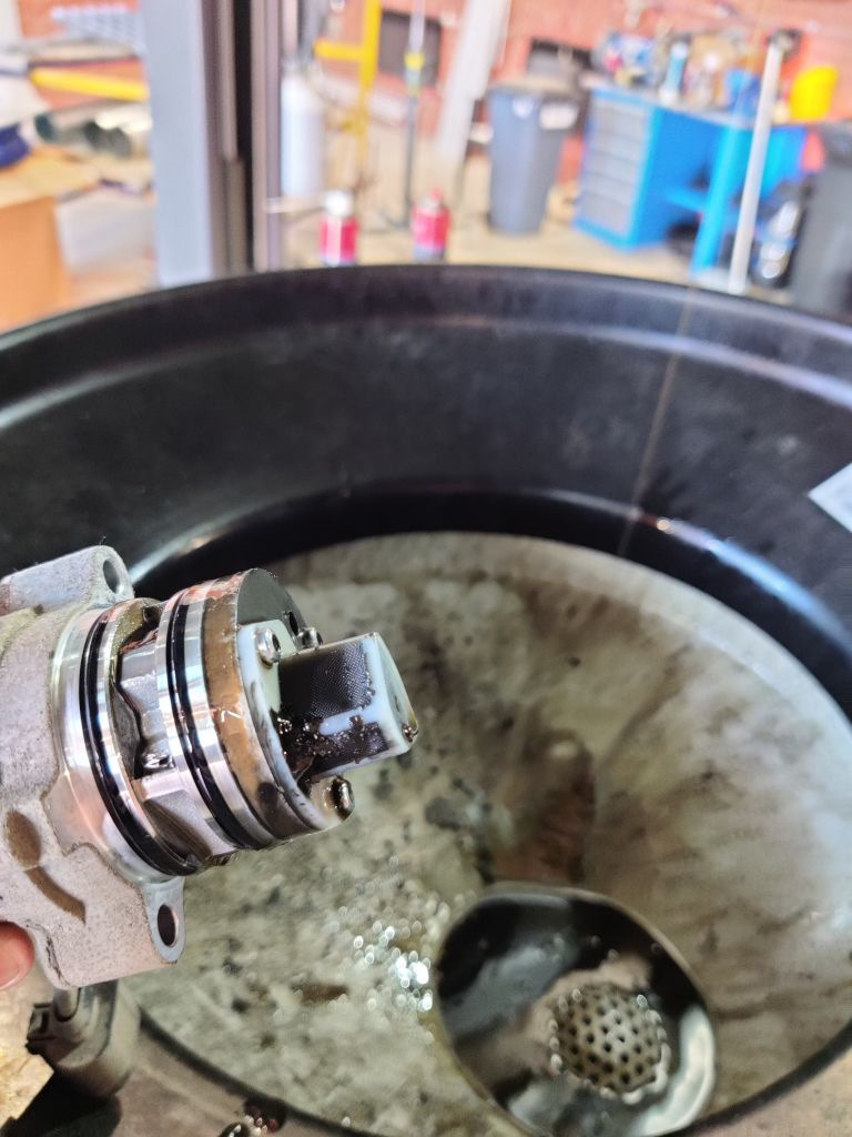 Ремонт системы кондиционирования, антифриз, масло в муфте — Volvo XC60 ...