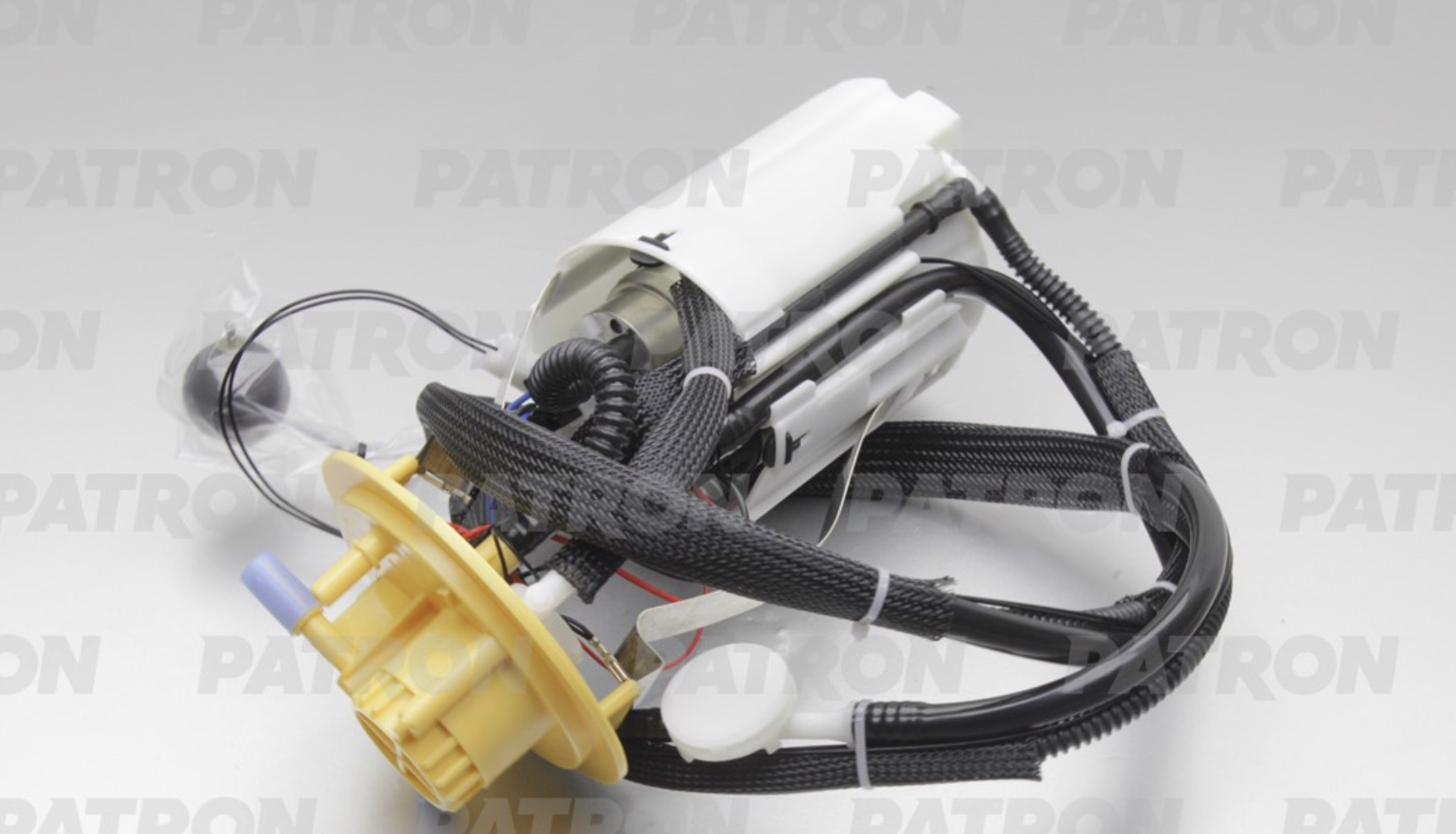 PATRON PFP586 Насос топливный электрический на V8 — Volvo XC90 (1G), 4 ...