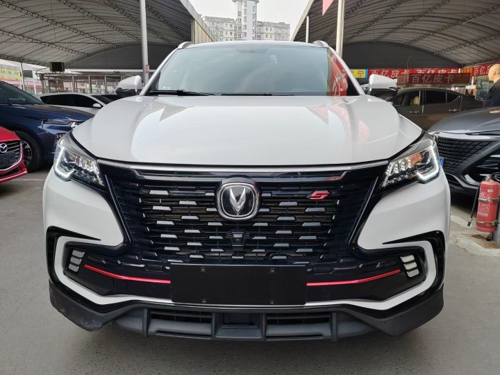 Сравнение "несравнимого" CS75 Plus & CS85 Coupe — Changan CS75 Plus, 2 л, 2020 года | наблюдение ...