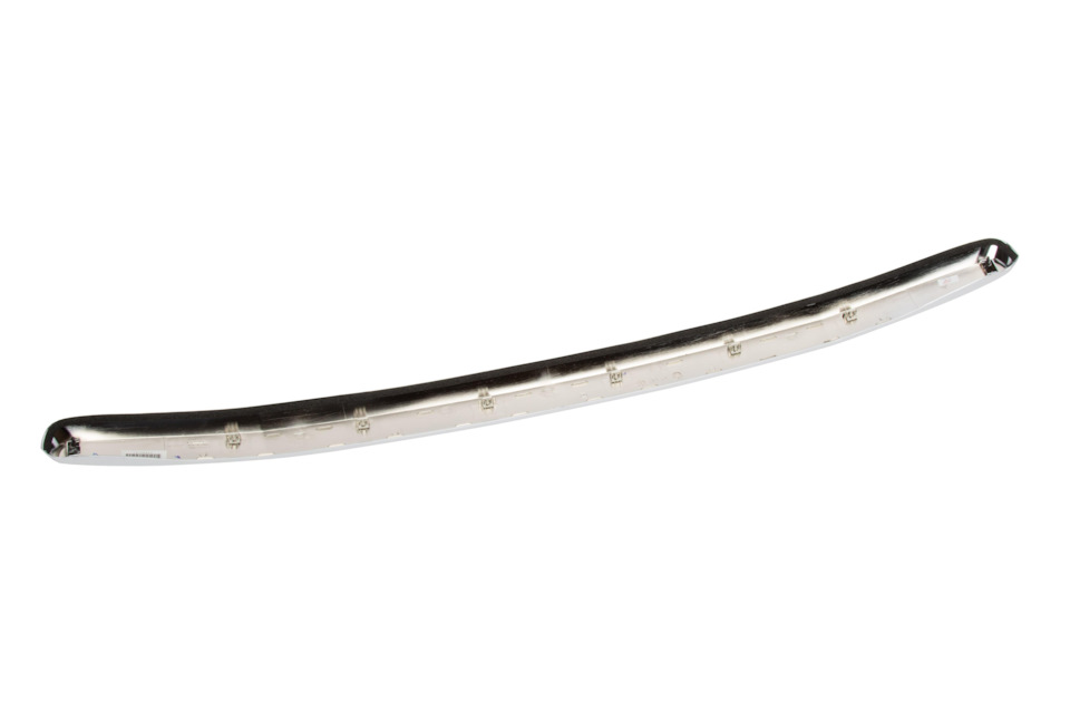 20963701 Bright Chrome Hood Front Molding GM | Запчасти на DRIVE2