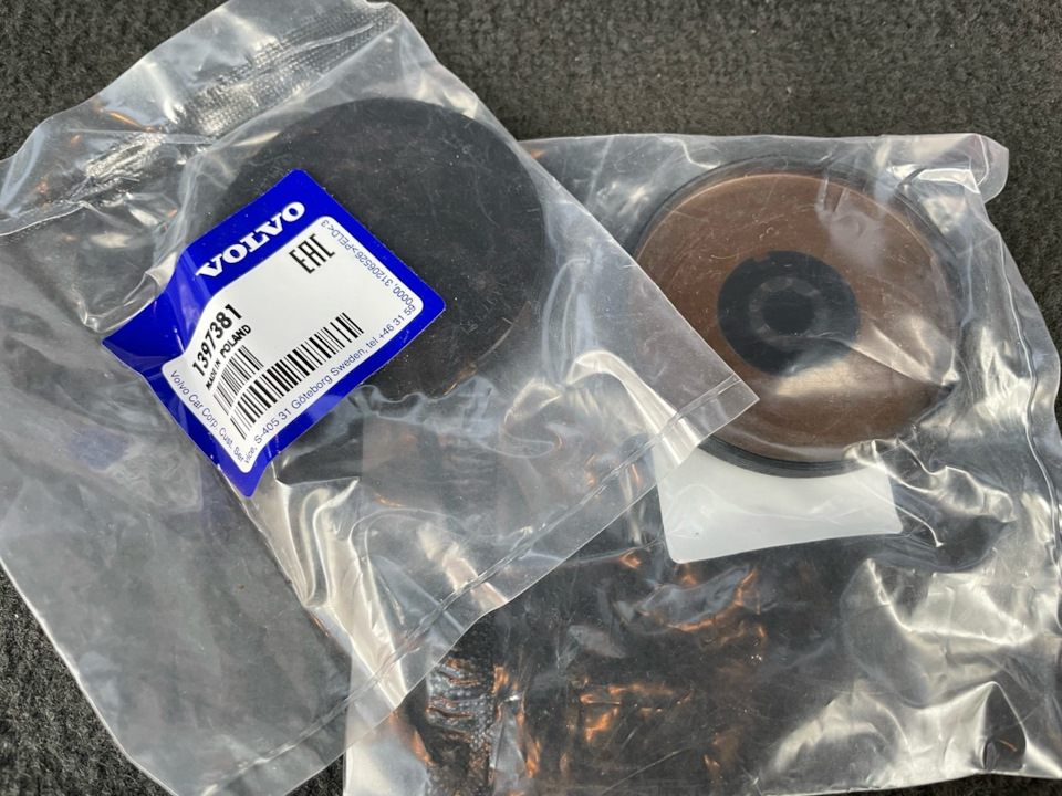 1397381 Заглушка распредвала Volvo | Запчасти на DRIVE2