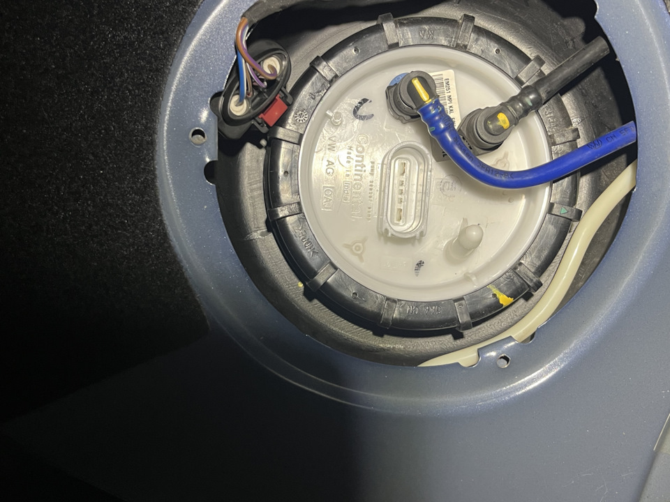 Выбор бензонасоса — Skoda Rapid (1G), 1,6 л, 2018 года | запчасти | DRIVE2