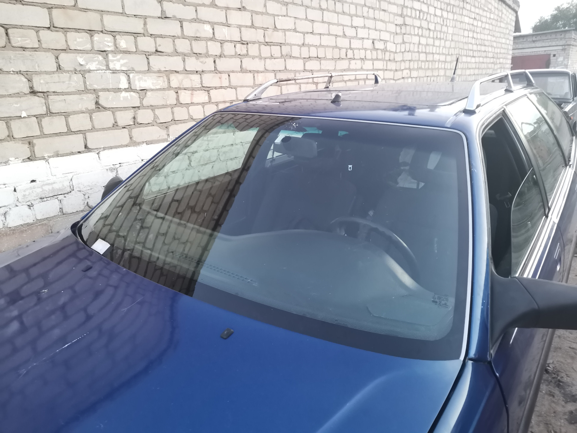 Отзыв о стекле benson — Audi 100 Avant (C3), 1,8 л, 1989 года | визит ...