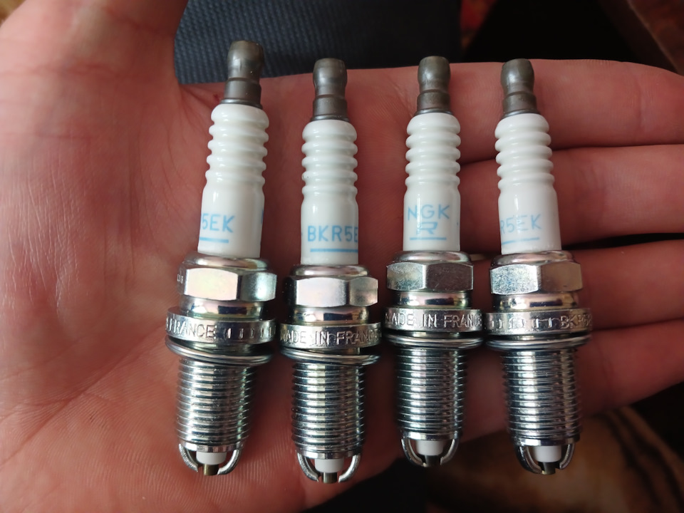 Новые свечи и модуль зажигания — Opel Astra G, 1,8 л, 1999 года ...