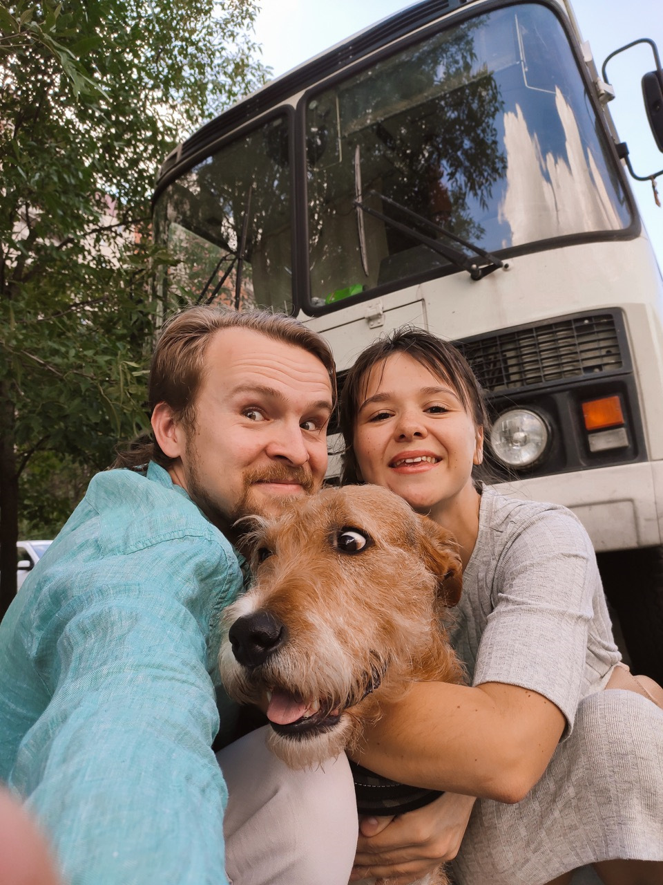 Как мы выбирали ПАЗик — ПАЗ 3206, 4,7 л, 2005 года | покупка машины ...