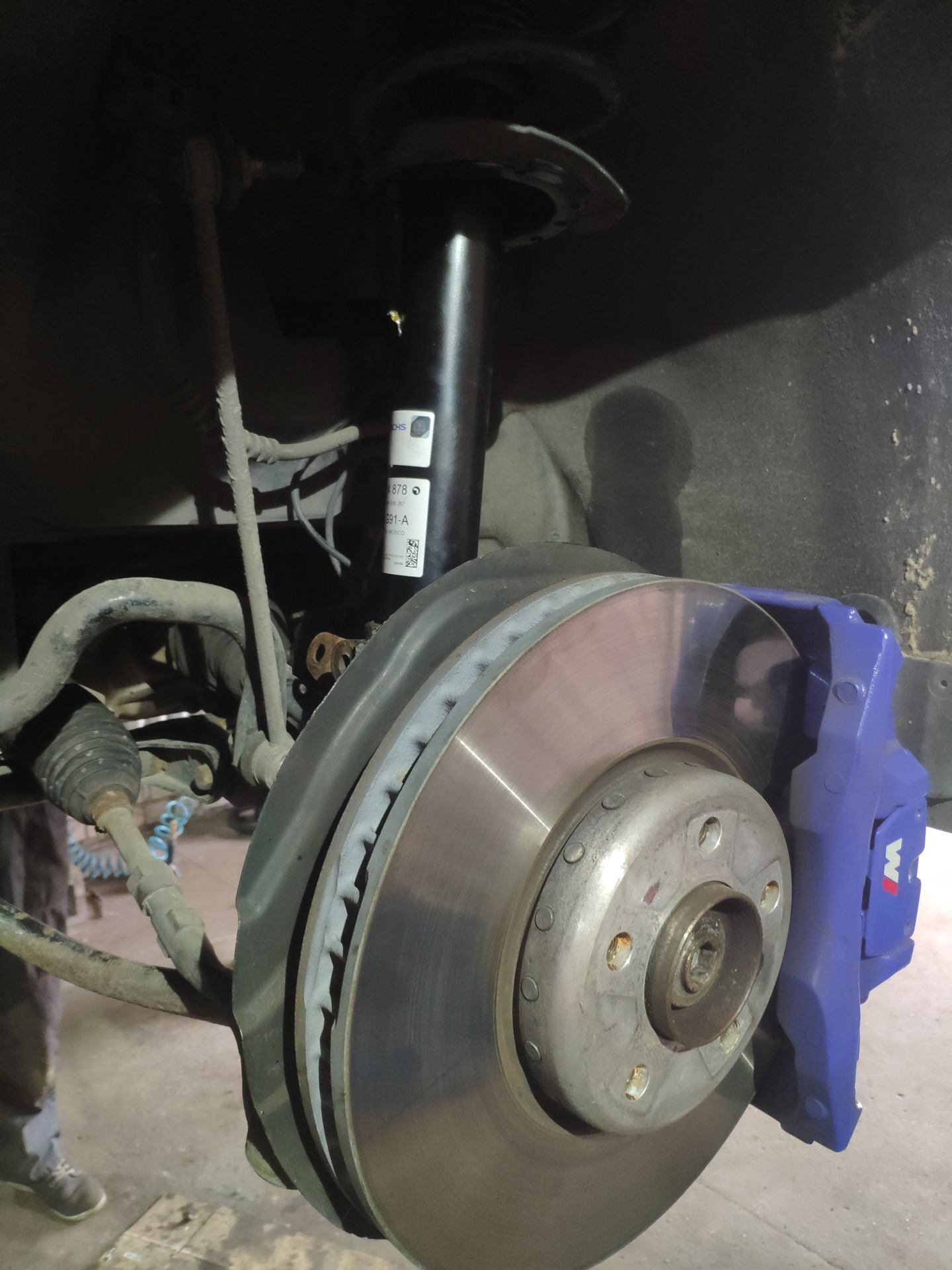 Большое (первое) ТО — BMW X3 (F25), 3 л, 2011 года | плановое ТО | DRIVE2