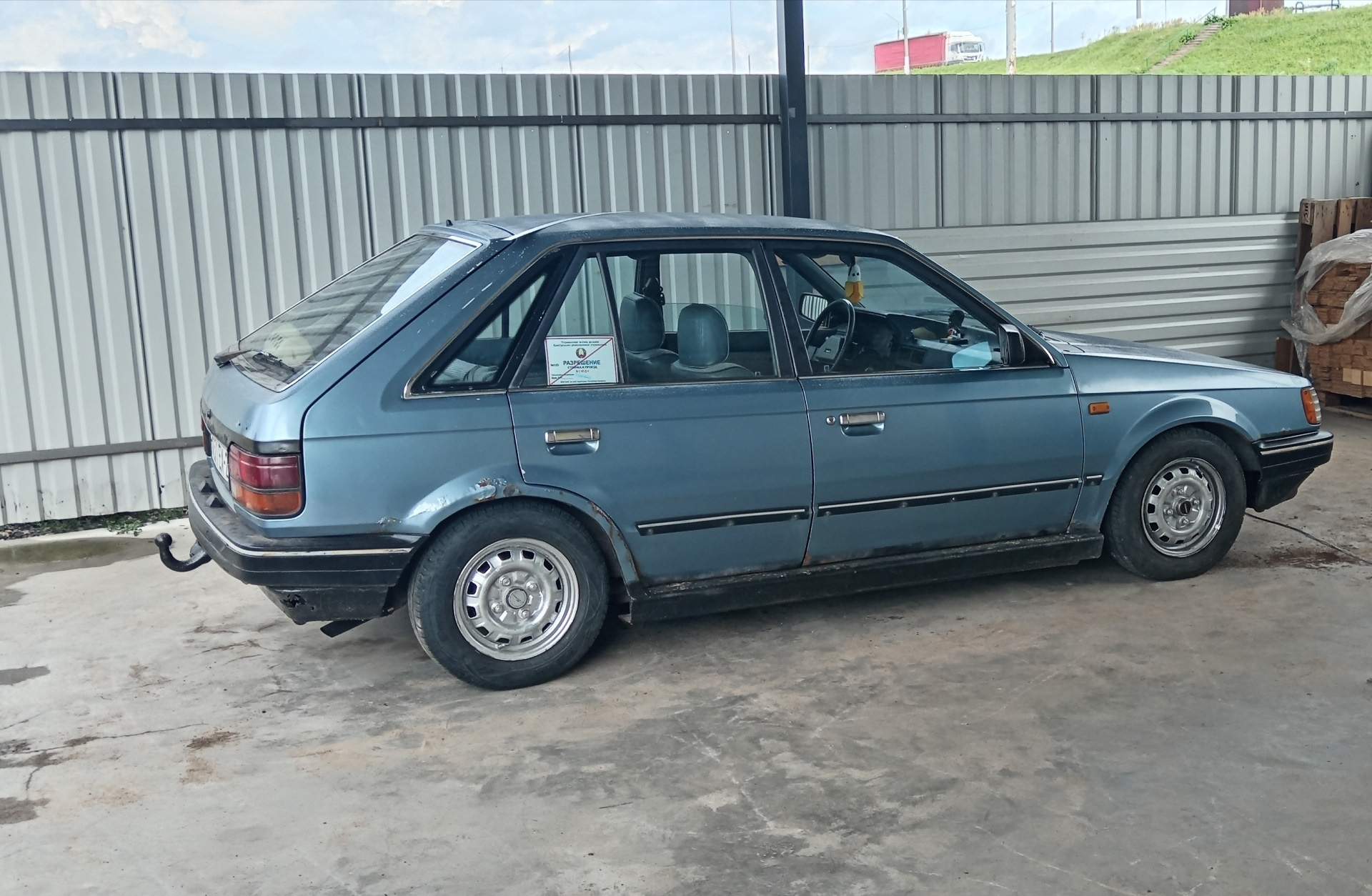 Как мы строили машину мечты… — Mazda 323 III, 1,3 л, 1987 года | тюнинг | DRIVE2