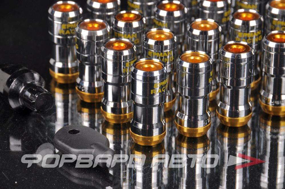 Негативный отзыв и попытка предупредить на гайки колесные 12*1,5 D1 SPEC — DRIVE2