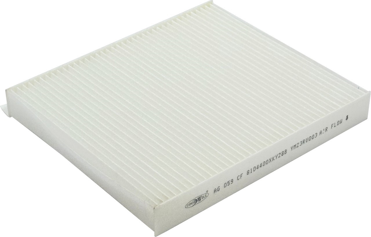 Новый фильтр салона GoodWill AG 059 CF для HAVAL Dargo — Good Will на ...