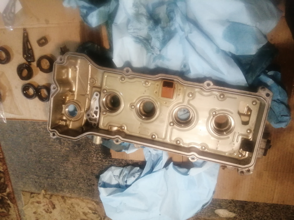 Ремонт — Nissan Almera Classic (B10), 1,6 л, 2007 года | поломка | DRIVE2