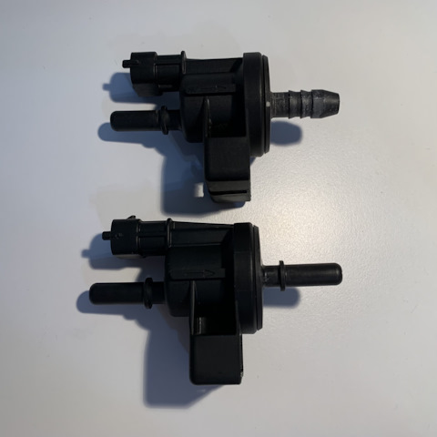 0280142479 клапан вентиляции топливного бака BOSCH | Запчасти на DRIVE2