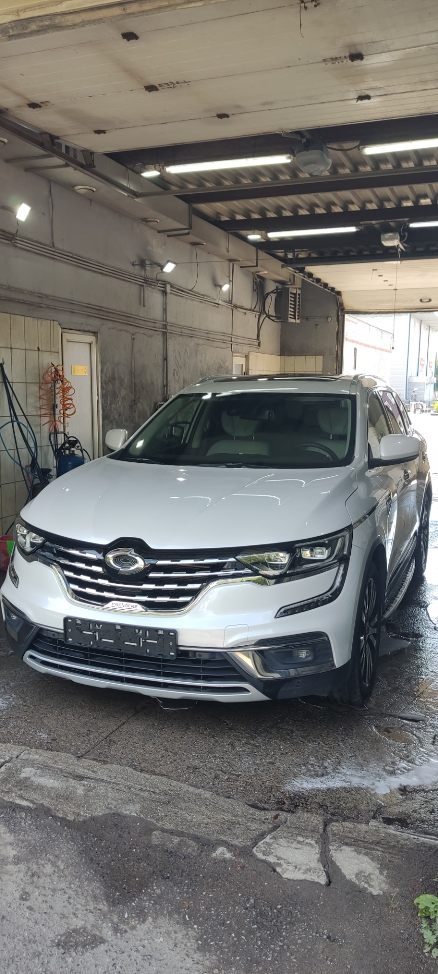 #0 Выбор, Покупка, Ожидание. Постановка на учет. — Samsung QM6, 2 л, 2020 года | покупка машины ...