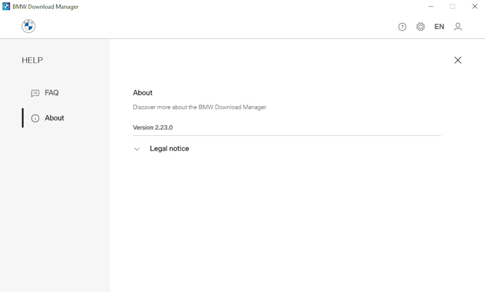 BMW Download Manager link — BMW 3 series (G20), 2 л, 2020 года | другое ...