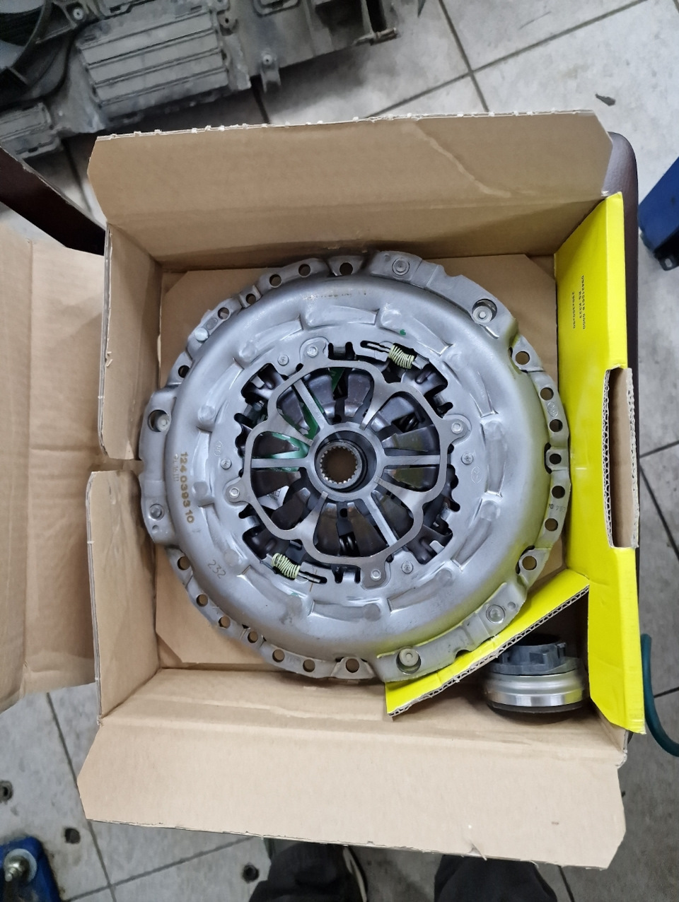 Установка двигателя ауди rs4 — Audi RS4 (B7), 4,2 л, 2007 года | визит ...