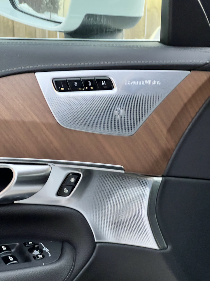 Комплект Bowers & Wilkins Volvo XC90 на Volvo XC90 (2G). Б/у | 220 000 ...