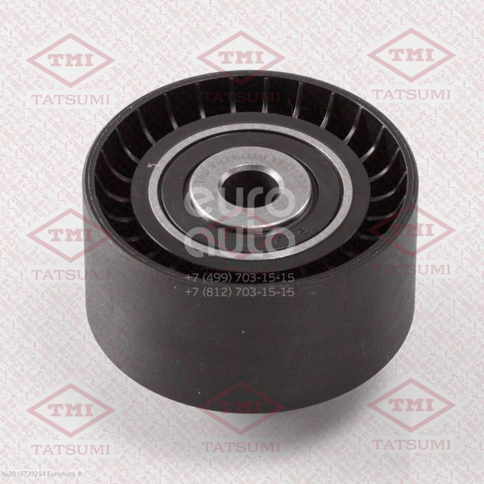 TFD1297 Ролик натяжителя поликлин.ремня Tatsumi | Запчасти на DRIVE2