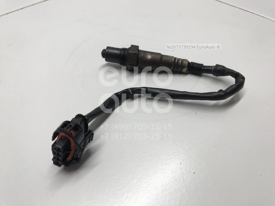 12571768 Кислородный датчик. Перед катализатором HOLDEN | Запчасти на ...