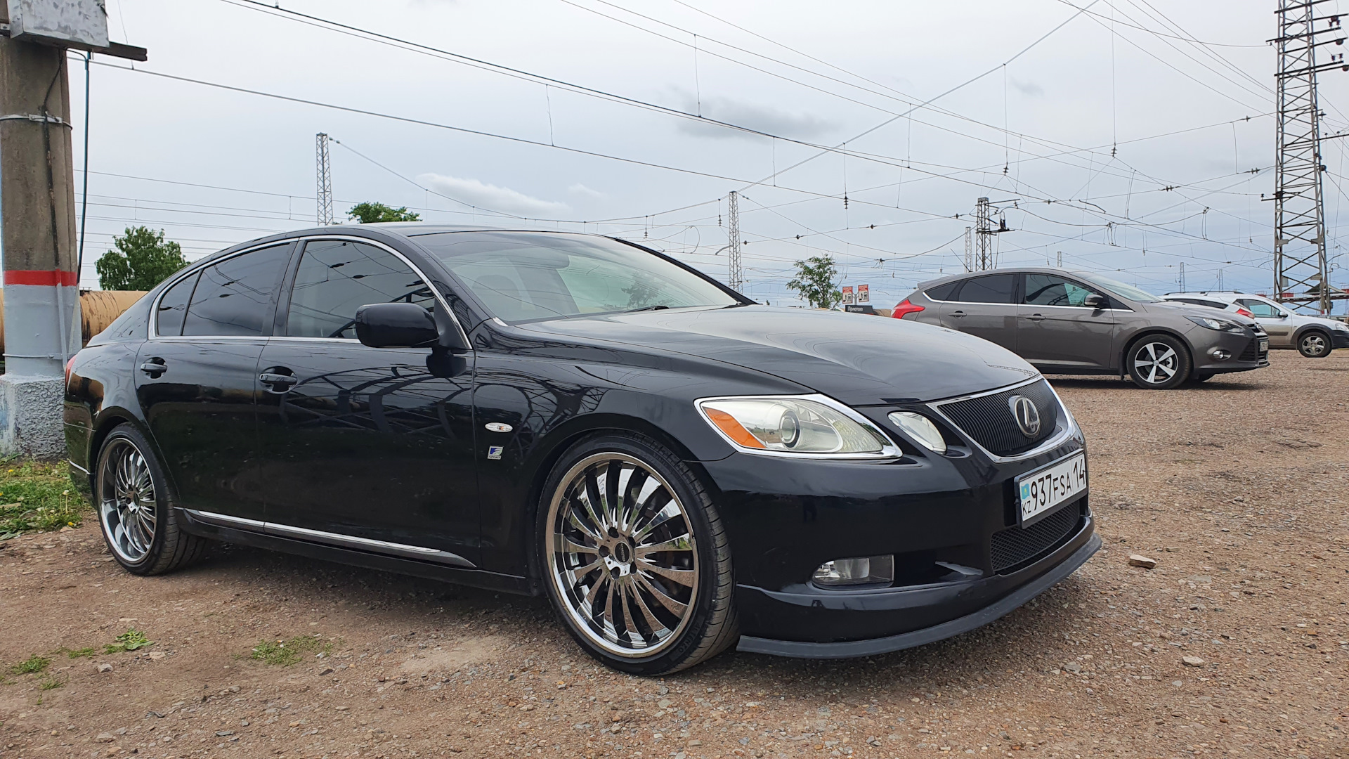 Запись, 2 июня 2020 — Lexus GS (S190), 4,3 л, 2005 года | стайлинг | DRIVE2