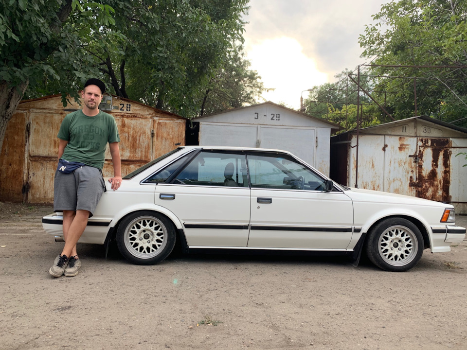 Койловеры BC Racing финал — Nissan Bluebird (U11), 1,8 л, 1985 года ...