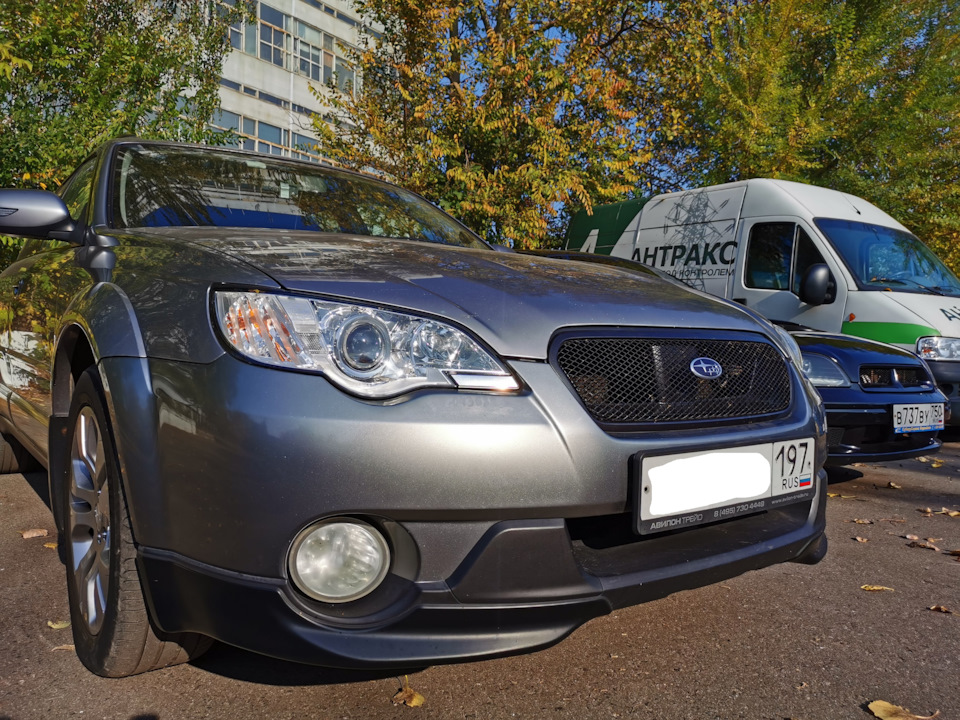 Subaru Outback BL-BP Линзы Biled — Сообщество «Тюнинг Оптики» на DRIVE2