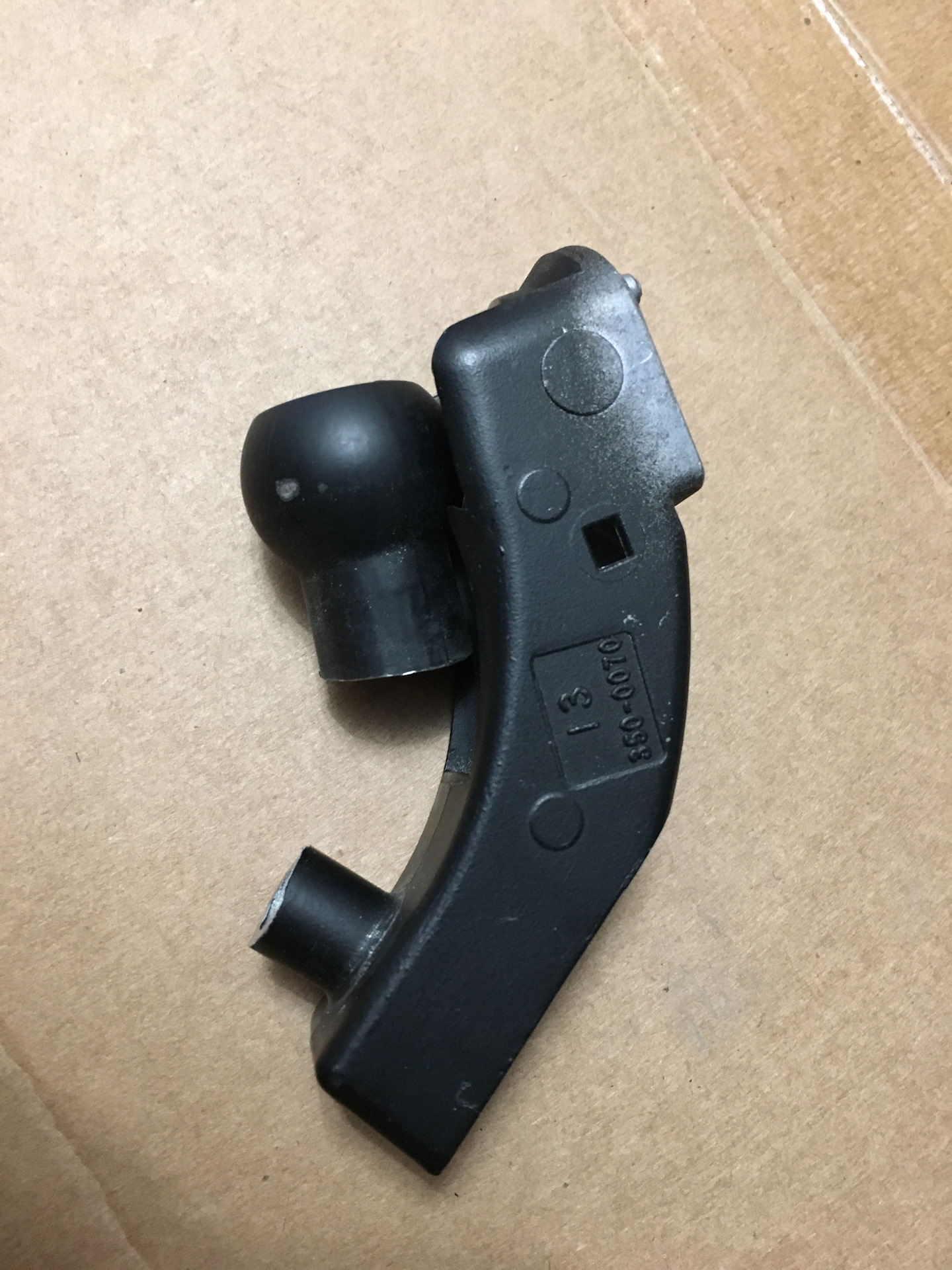 Зеркало без рамки — Land Rover Range Rover Sport (1G), 4,2 л, 2008 года ...