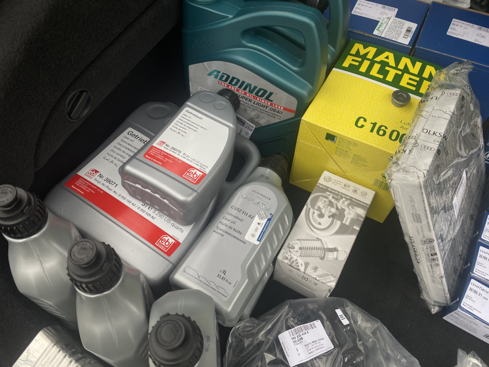 G052513A2 Масло трансмиссионное для КП DSG VAG | Запчасти на DRIVE2