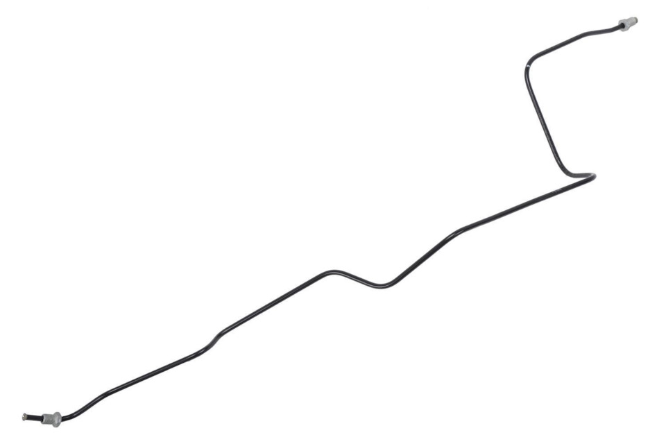 84565798 Gm Genuine Parts Rear Passenger Side Hydraulic Brake Pipe ...