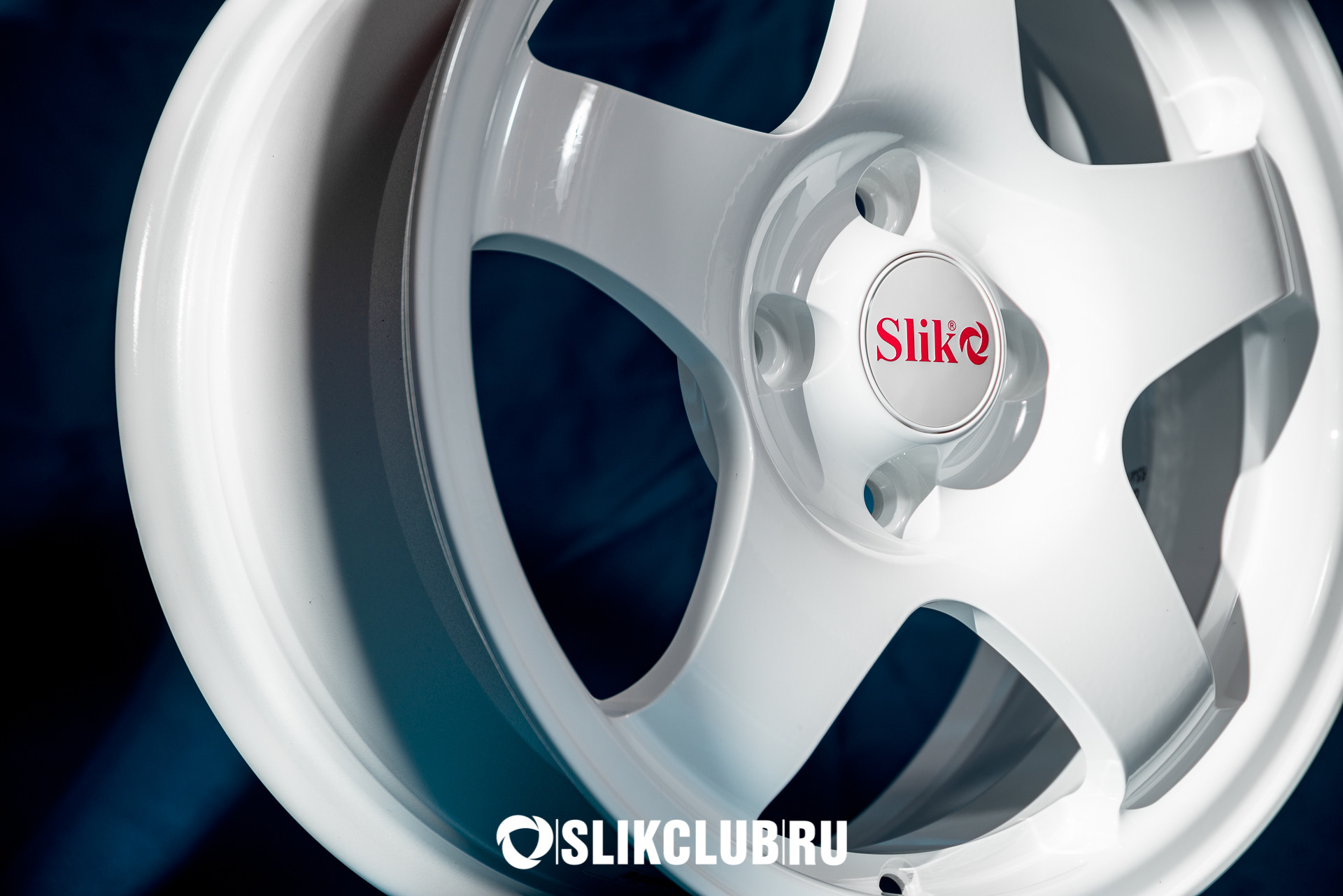 Кованые диски SLIK | L184 W 6.5x15 — Kolesoffnet на DRIVE2