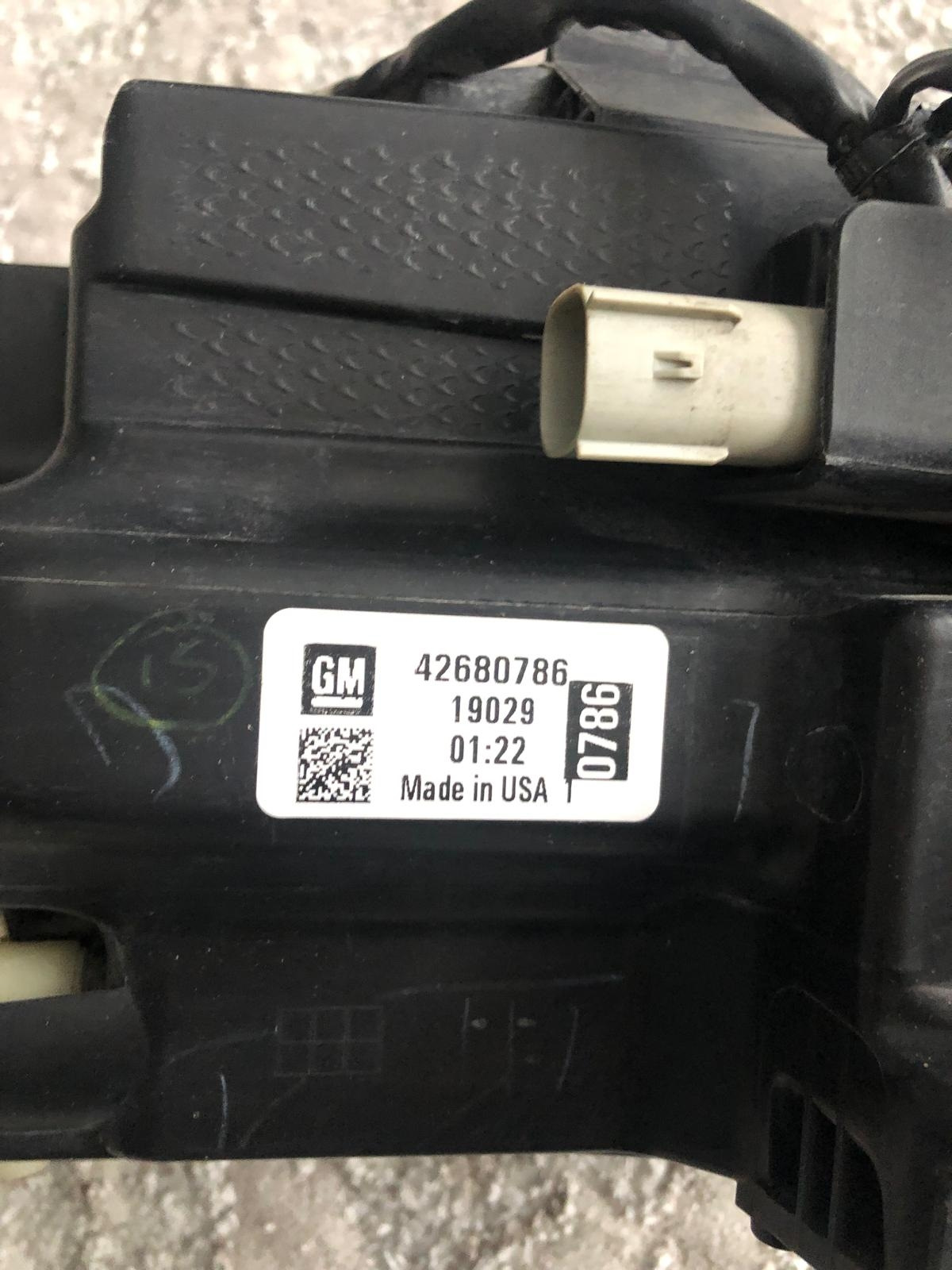 Примерка — Chevrolet Cruze (2G), 1,4 л, 2018 года | кузовной ремонт ...