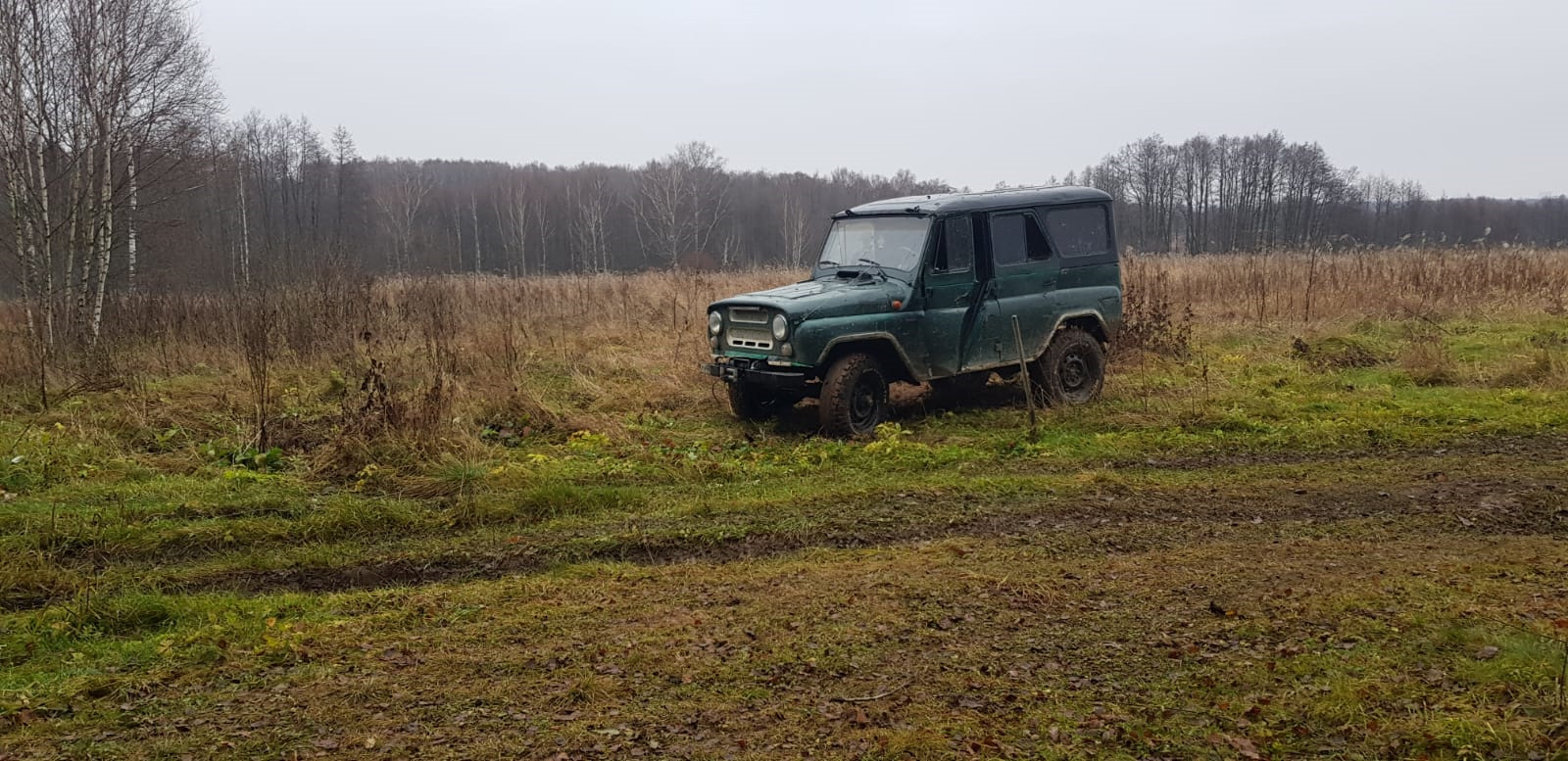 Дырка в планете. — УАЗ 31512, 2,5 л, 1986 года | покатушки | DRIVE2