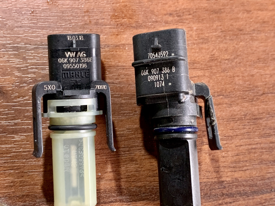 Лечим чек и ошибку P2004 / P2014 — Audi A5 Sportback (1G), 2 л, 2014 ...