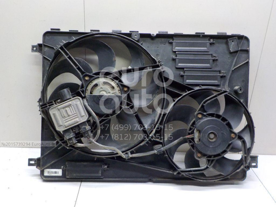 30668629 Вентилятор охлаждения Volvo | Запчасти на DRIVE2