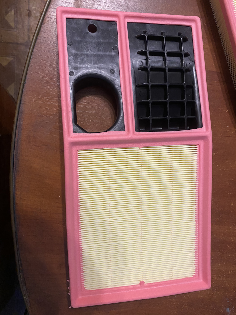 Отличие фильтров 036129620H и 036129620J — Skoda Rapid (1G), 1,6 л ...