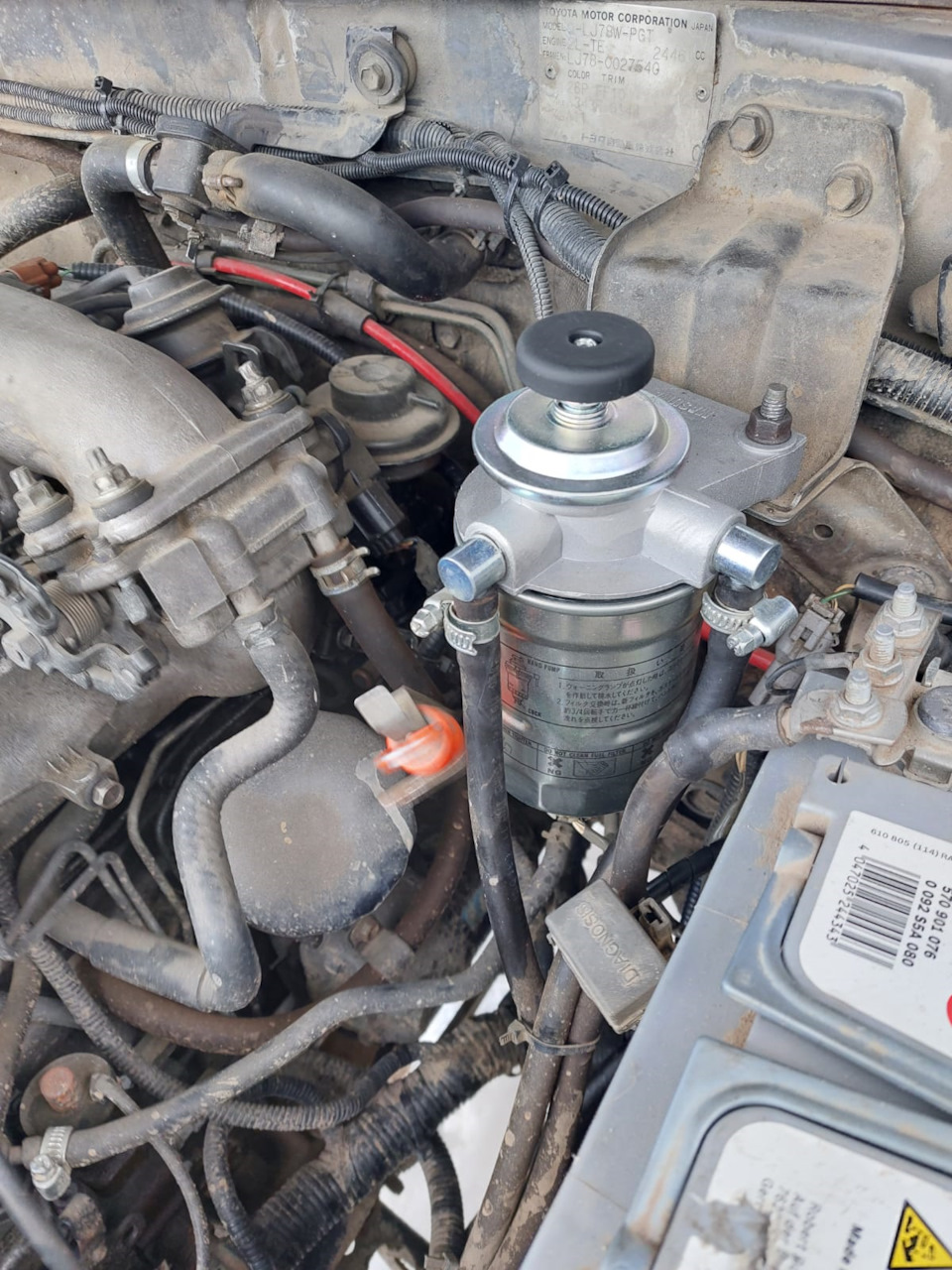 0092S5A080 Аккумулятор BOSCH | Запчасти на DRIVE2