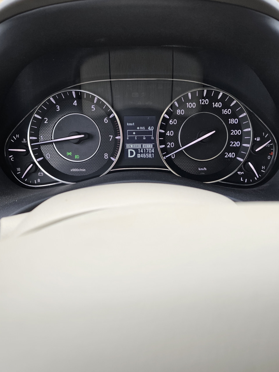 Замена масла — Nissan Patrol (Y62), 5,6 л, 2011 года | плановое ТО | DRIVE2