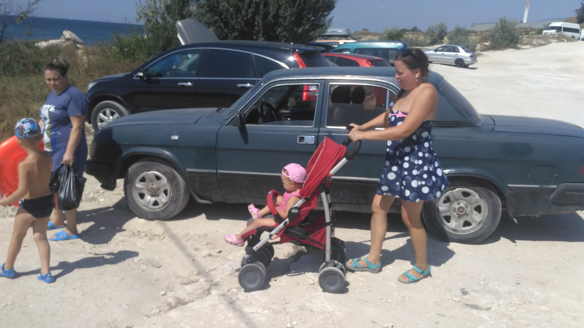 ГАЗ 3110 2.4 бензиновый 1999 | Мотор 402-й на DRIVE2