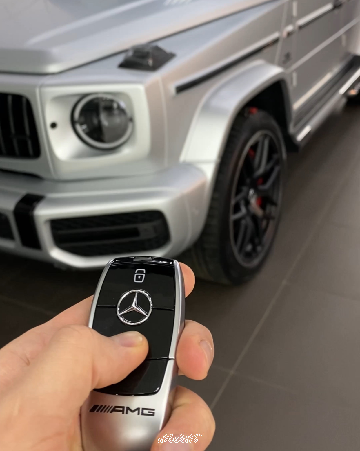 Тут должен был быть ASMR🎧… — ILLSKILL на DRIVE2