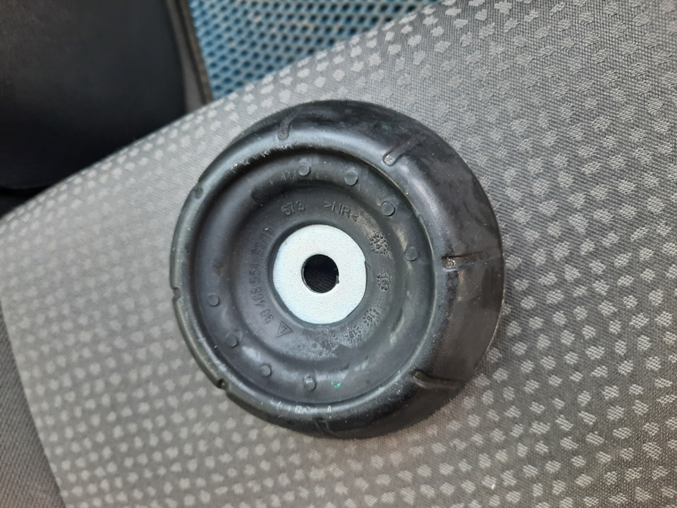 3470001 Ремкомплект, опора стойки амортизатора LEMFORDER | Запчасти на ...