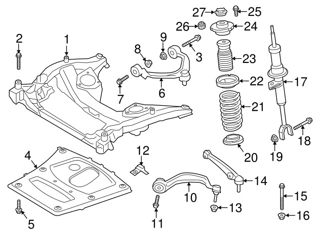 31126775972 Тяга с резинометаллическим шарниром П BMW | Запчасти на DRIVE2