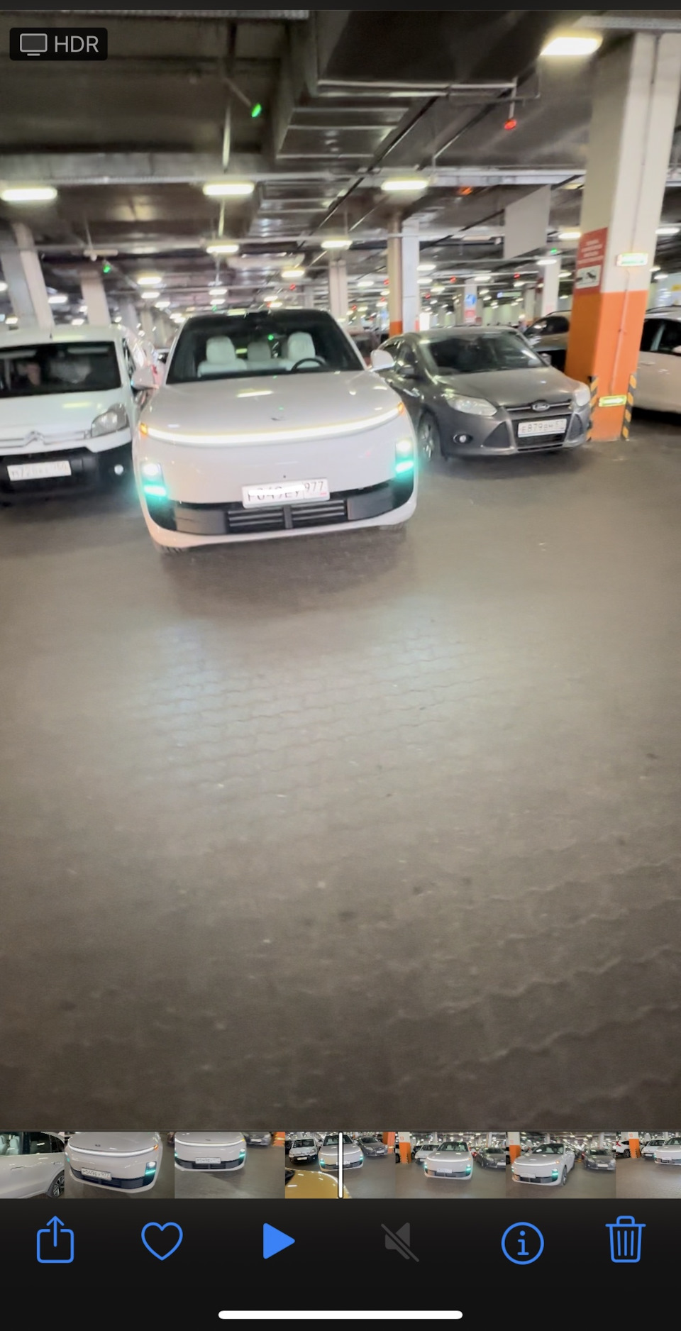 Чего хотелось бы еще в машине — Li Auto L6, 2024 года | просто так | DRIVE2