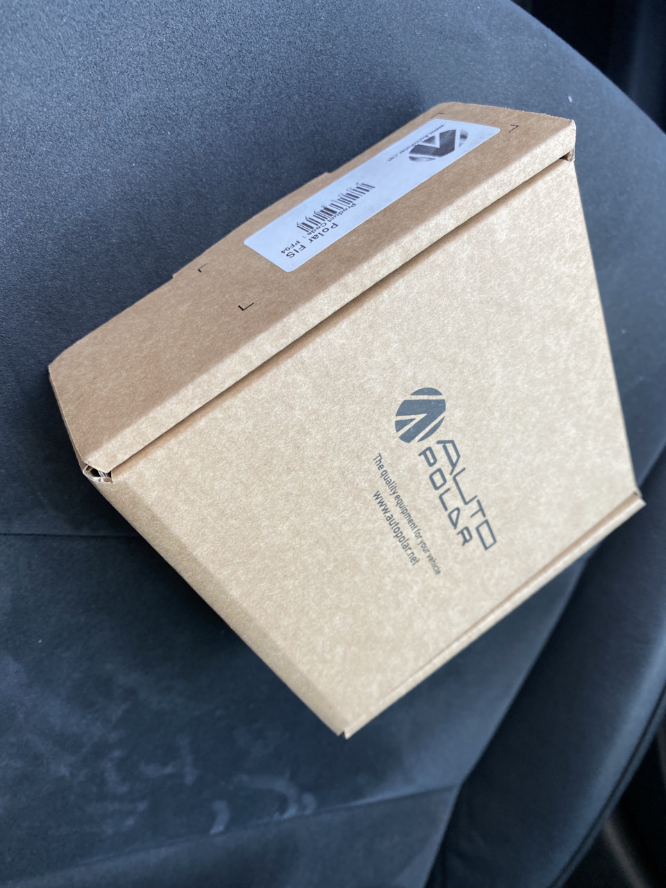 #35 Polar Fis PF04 — Skoda Superb Mk2, 1,8 л, 2012 года | тюнинг | DRIVE2