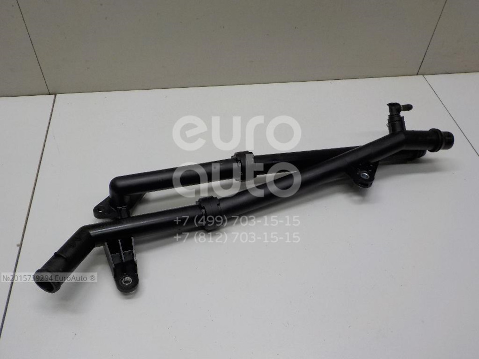 A2712002452 Трубка насоса системы охлаждения Mercedes | Запчасти на DRIVE2