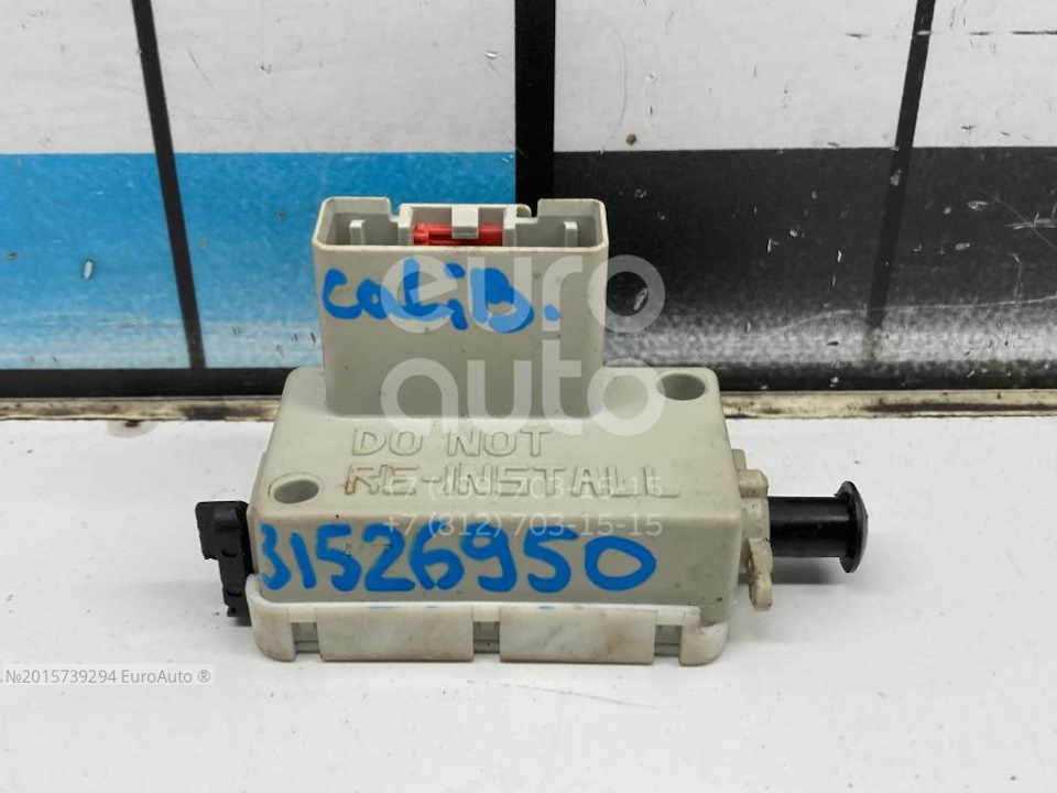 56045043AG Датчик CHRYSLER | Запчасти на DRIVE2