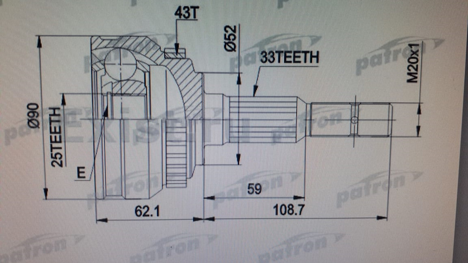 Передние ступицы, Гранаты, под 4ВД. — Lada 21104, 1,6 л, 2001 года ...