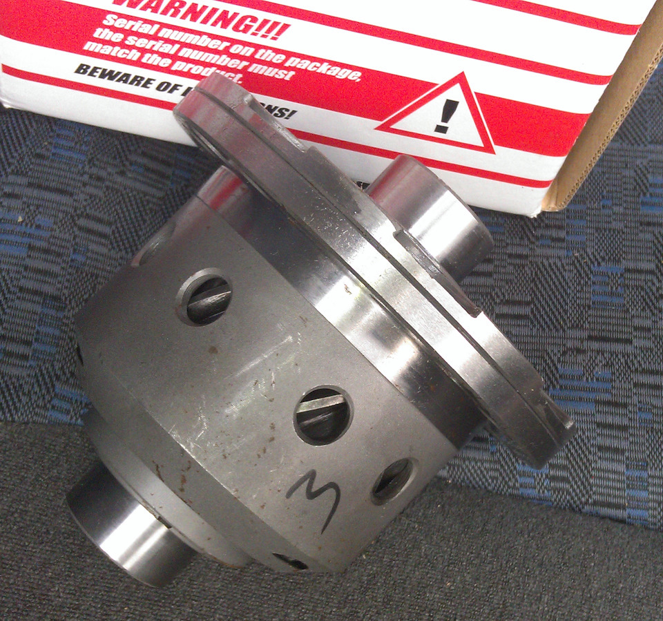 Самоблок Val-Rasing преднатяг 9 кг — Lada 4x4 3D, 1,7 л, 1999 года ...