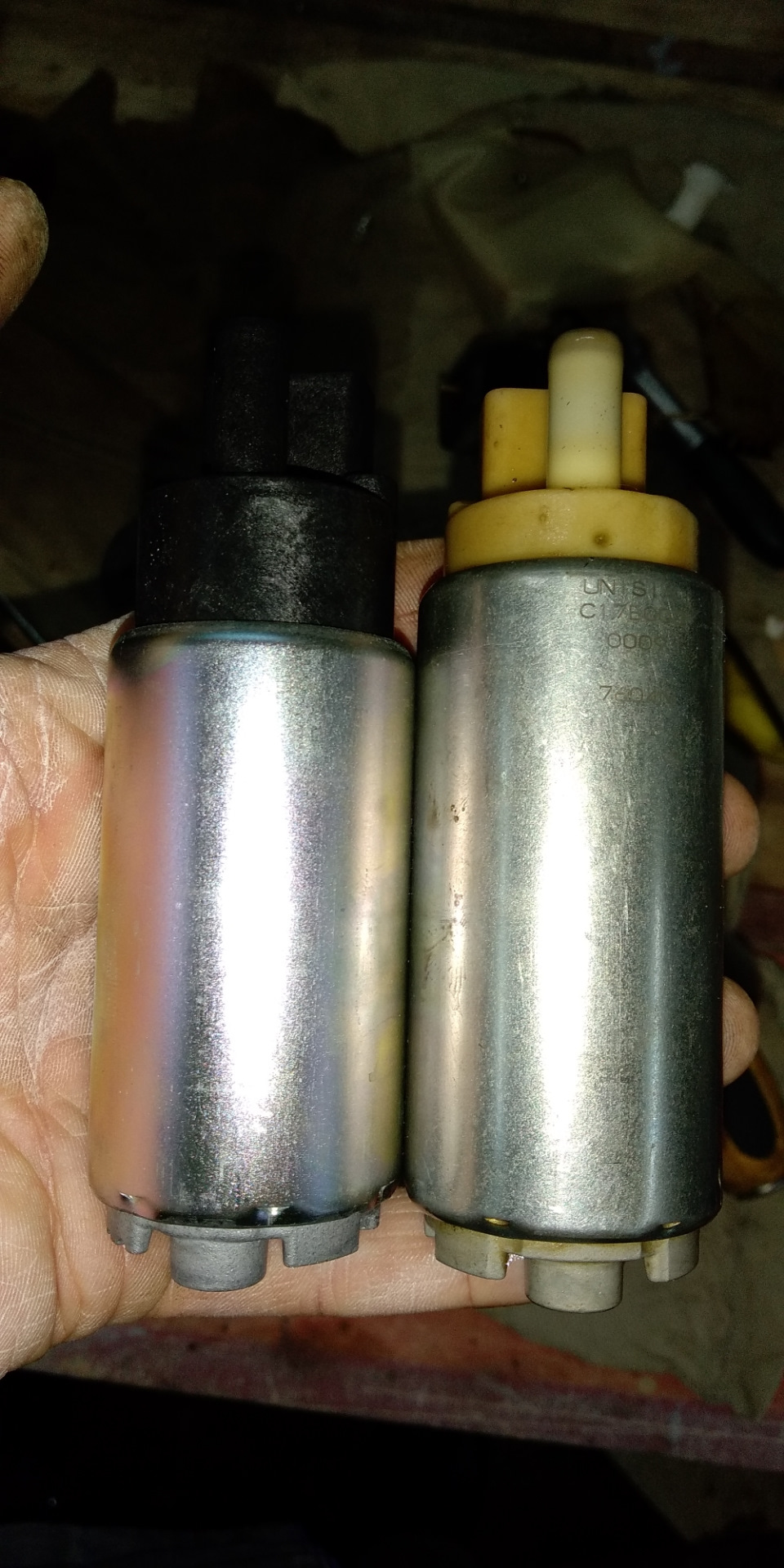 Бензонасос мозгодел — Subaru Forester (SG), 2 л, 2007 года | поломка ...