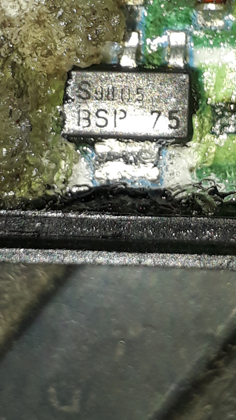 Датчики g235 и g236, — Audi Allroad (C5), 2,7 л, 2001 года | своими ...