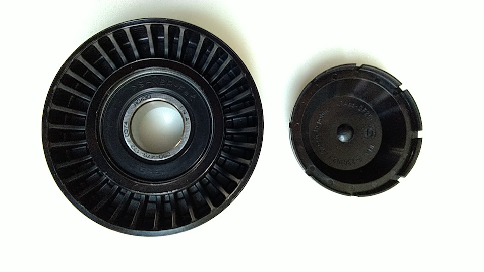 531076010 Ролик INA | Запчасти на DRIVE2