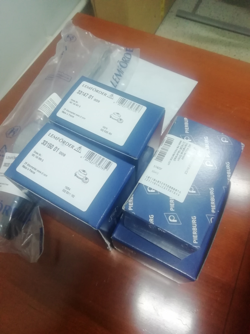 пост в общем про резинки, скорее для себя — Audi Q3 (1G), 2 л, 2013 ...