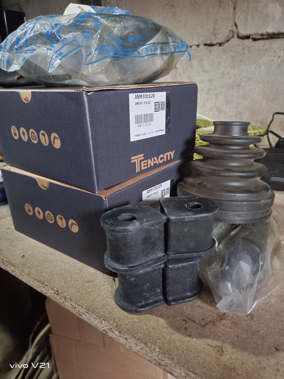 4860933120 Опора стойки амортизатора TOYOTA LEXUS | Запчасти на DRIVE2